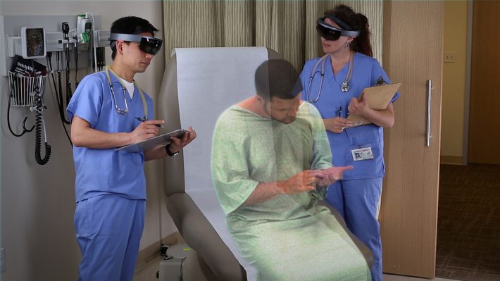 MicrosoftのVolumetric Videoは結構凄い | VRまにあっくす！