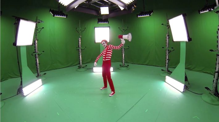 MicrosoftのVolumetric Videoは結構凄い | VRまにあっくす！