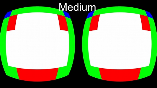 Oculus Questのパフォーマンスを安定させるDynamic Fixed Foveated Rendering | VRまにあっくす！